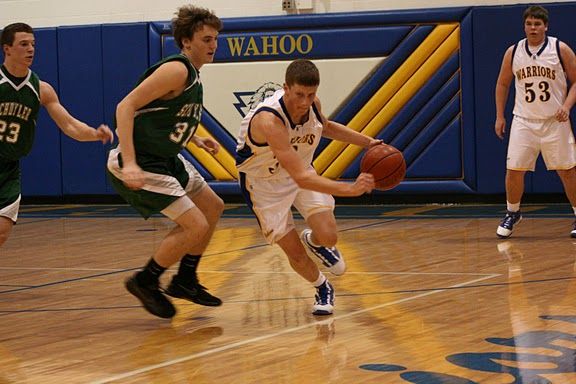 Wahoo Public Schools - D.C. West Ends Warrior Hopes for State ...