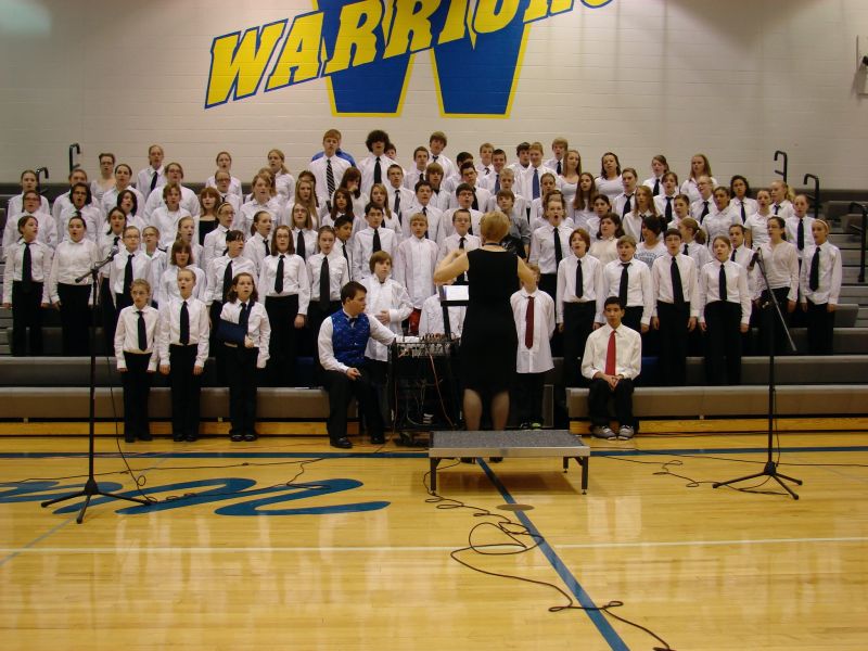 Wahoo Public Schools - WPS Music Department Closes "Music in Our ...