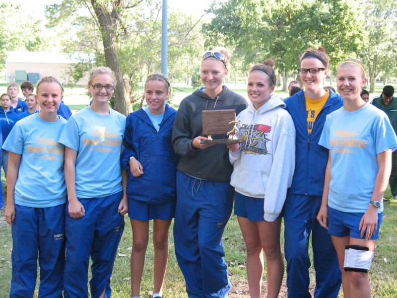 Wahoo Public Schools - Curran & Walker Medal in 2010 State Cross ...