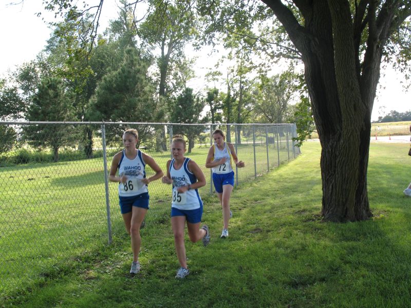 Wahoo Public Schools - Curran & Walker Medal in 2010 State Cross ...