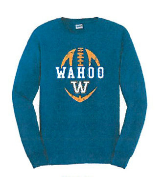 Wahoo Public Schools - 2015 Warrior Football gear now available