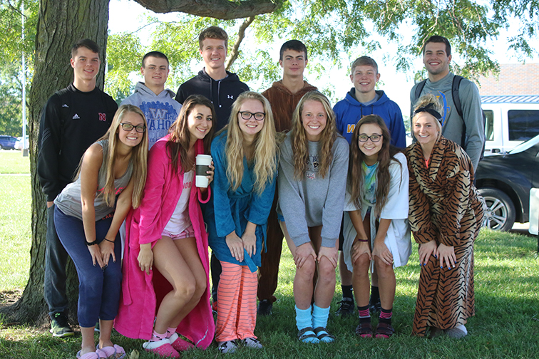Wahoo Public Schools - Homecoming 2016