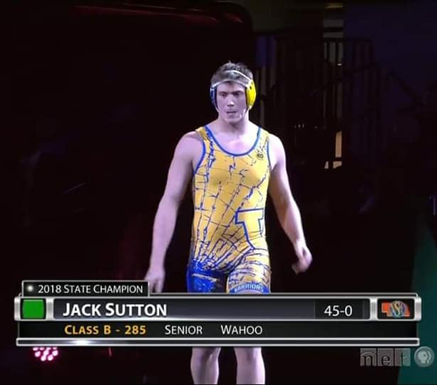 Wahoo Public Schools - Jack Sutton: 2019 Class B STATE CHAMPION!