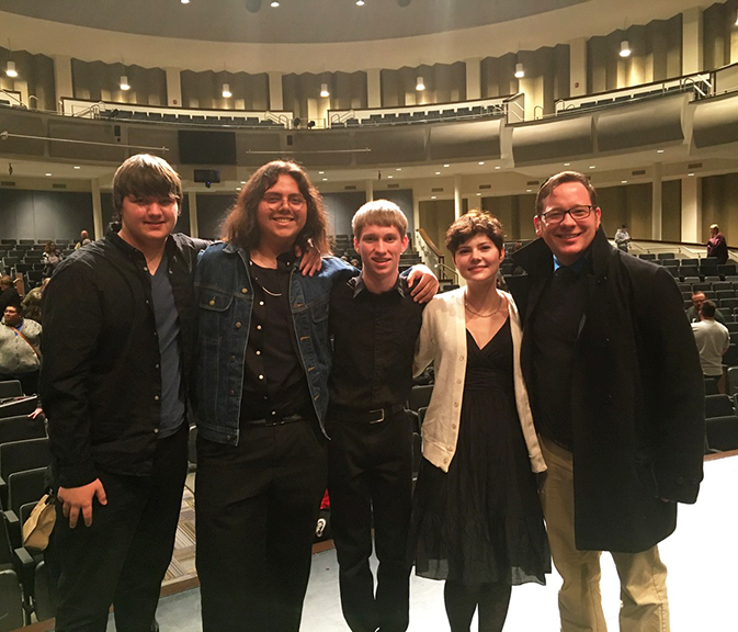 Wahoo Public Schools - Four WHS students selected for 2020 Honor Band ...