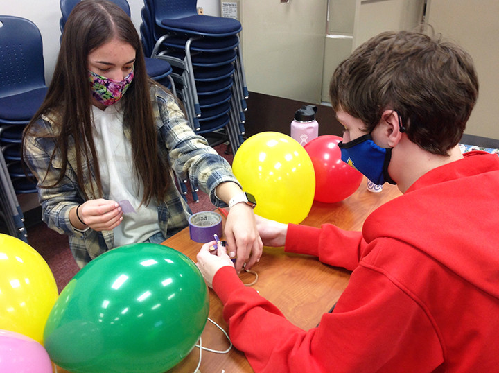 Wahoo Public Schools - Wahoo 4-8 HAL students enjoy hands-on workshop ...