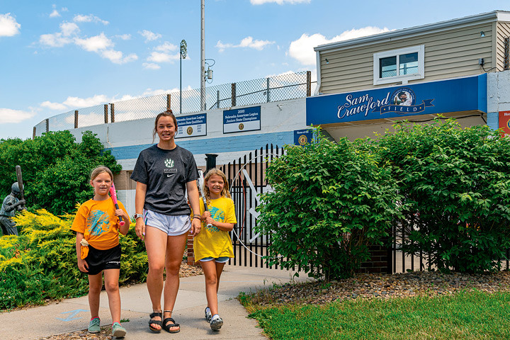 Wahoo Public Schools - WAHOO'S Famous Sons