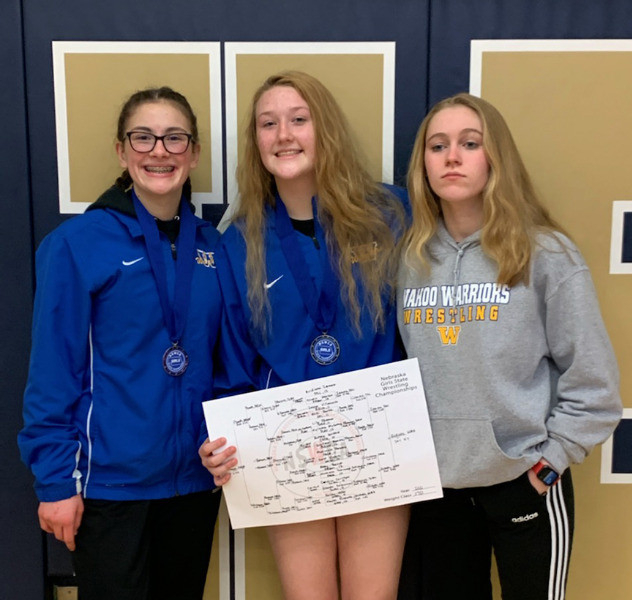 Wahoo Public Schools - HISTORY MADE: Kaylee Ricketts crowned Nebraska's ...