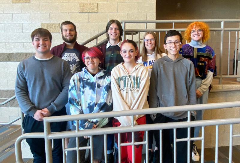 Wahoo Public Schools - Wahoo qualifies 9 (NINE!) for All-State Music!