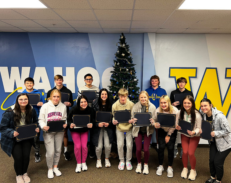 Wahoo Public Schools - NSAA announces Fall 2022 NCPA Academic All-State ...