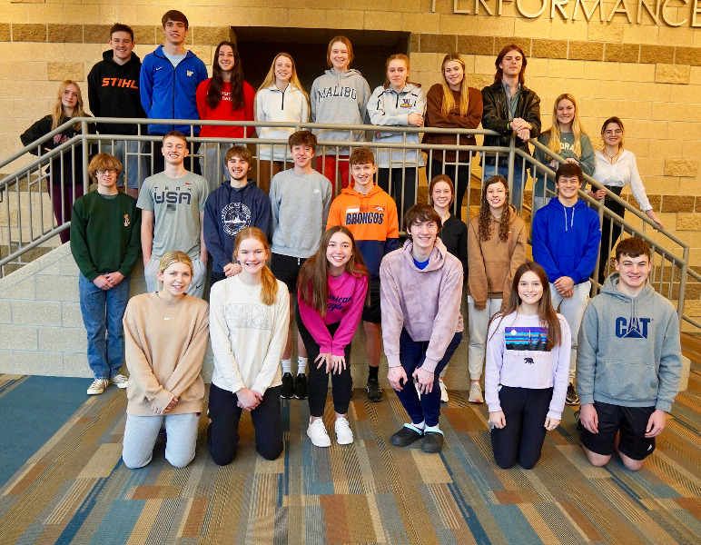 Wahoo Public Schools - 2022-2023 WHS High Honor Roll, Honor Roll ...