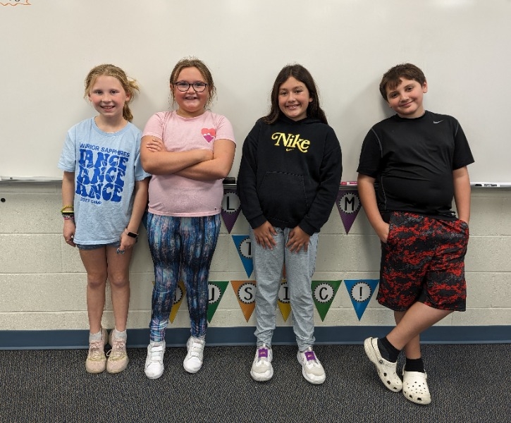 Wahoo Public Schools - Four Elementary Students Accepted into Nebraska ...