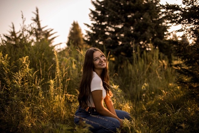 Wahoo Public Schools - Senior Makenzie Sutton Celebrates SCC Coursework ...