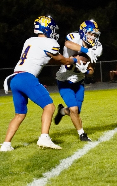 Wahoo Public Schools - Warrior Football Punches Ticket to State ...